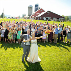 The Barn at Boyden Farm - The Vermont Wedding of Your Dreams