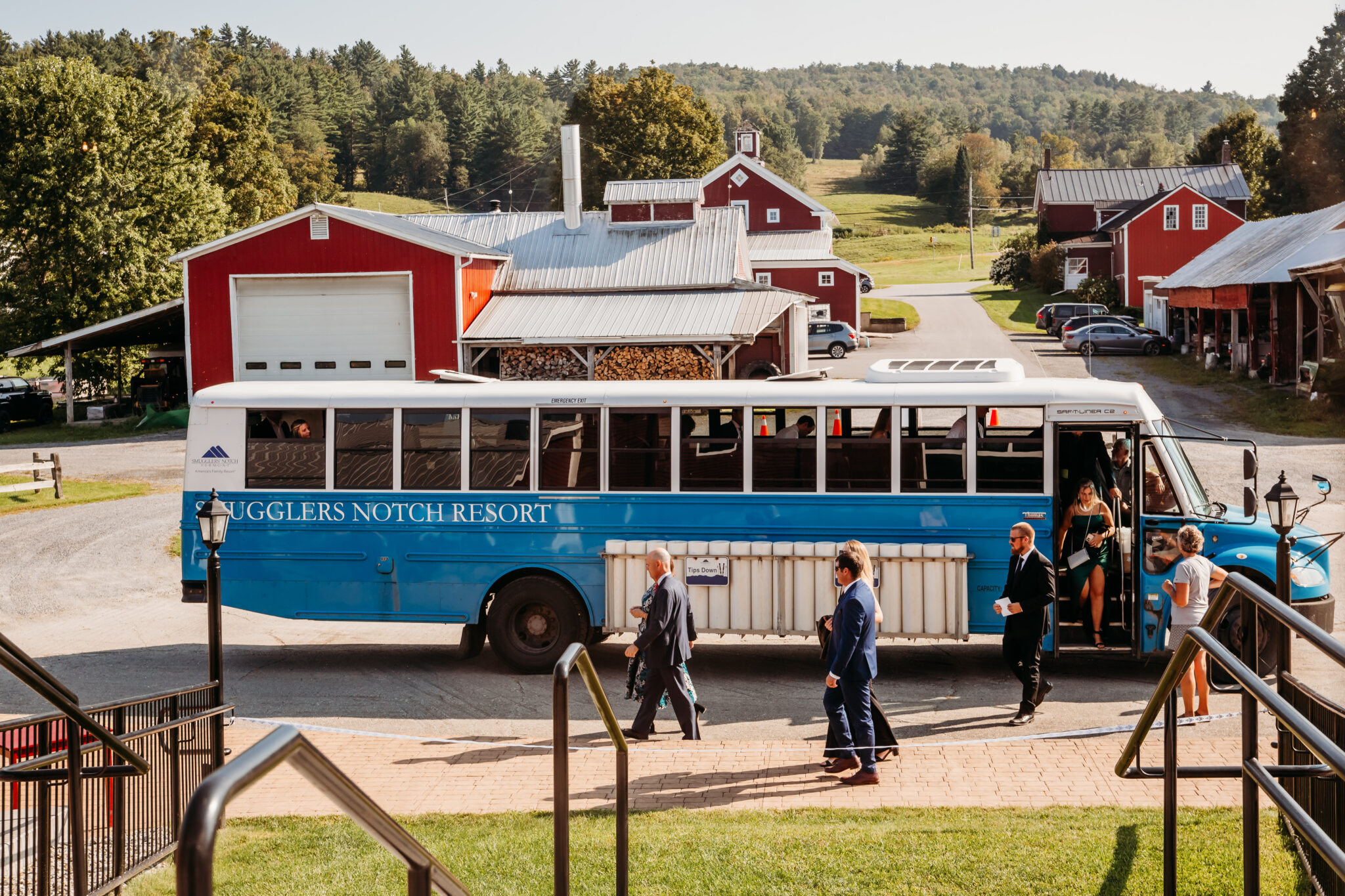 Finding a Wedding Venue in Vermont | The Barn at Boyden Farm
